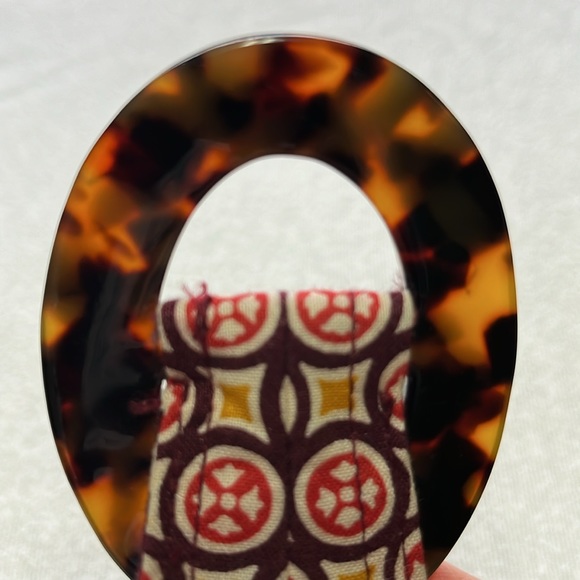 Vera Bradley | Accessories | Nwot Vera Bradley Belt Reversible Tortoise ...